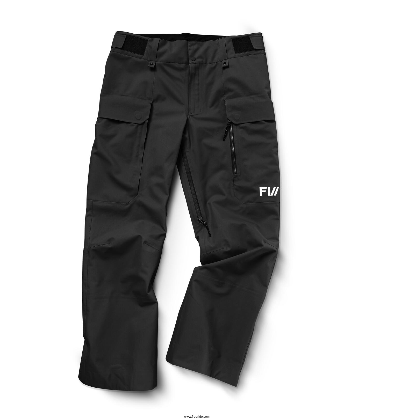 FW Manifest 3l Pants - Wps review - Freeride