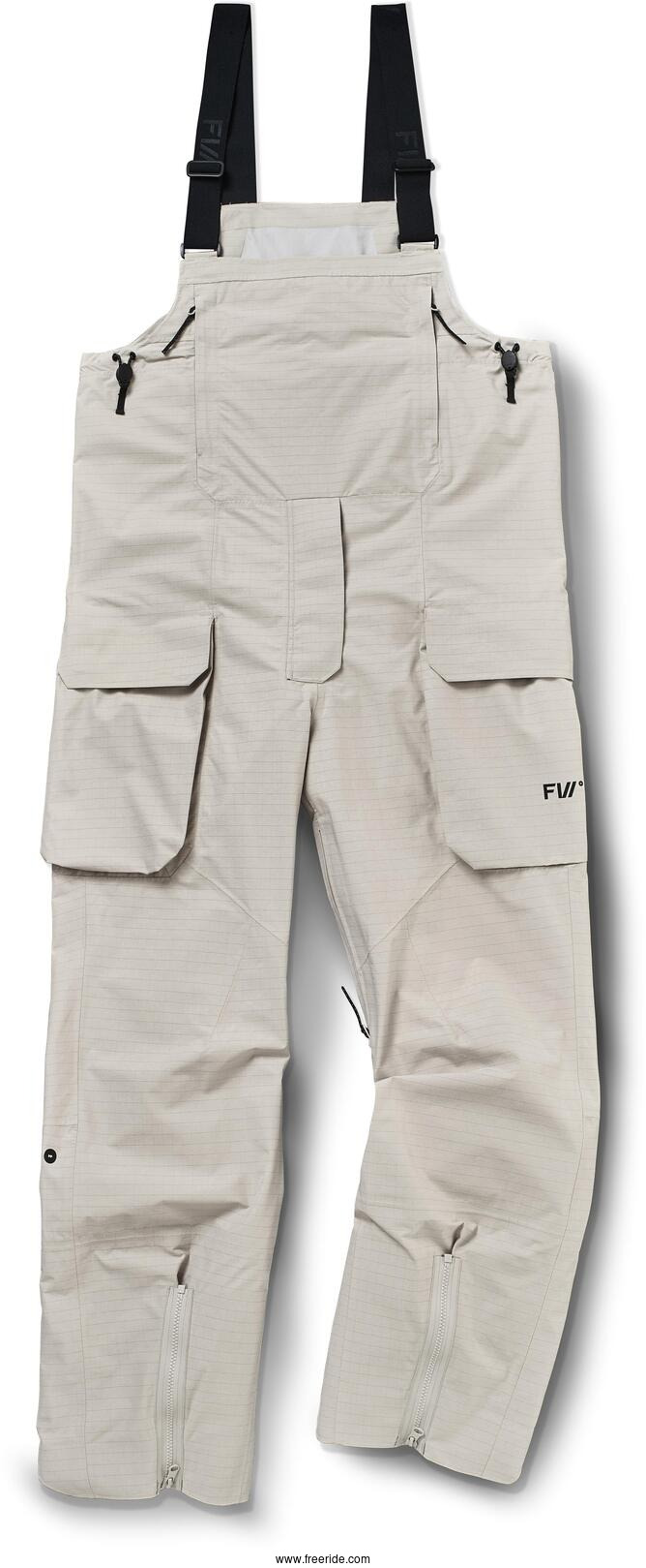 FW Catalyst Fusion Bib review - Freeride