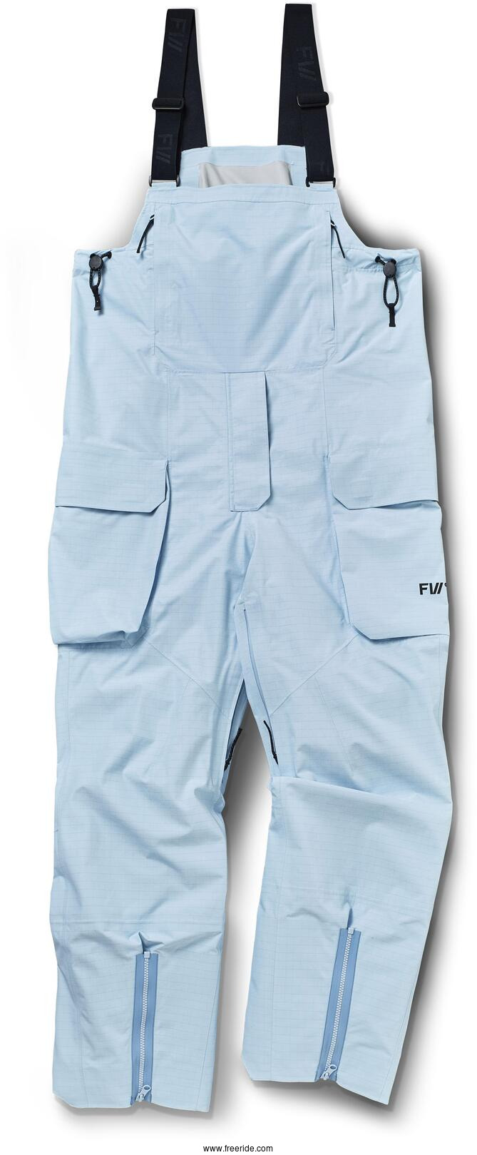 FW Catalyst Fusion Bib review - Freeride