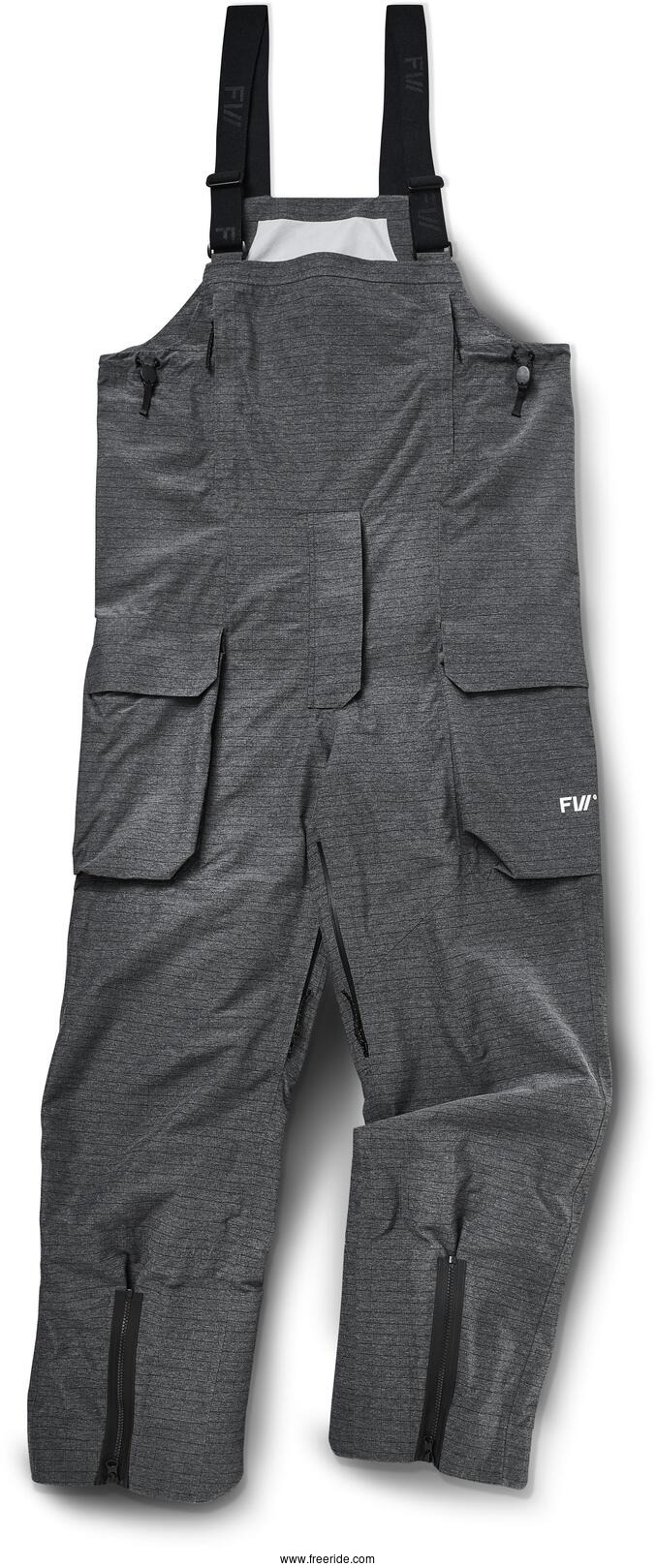 FW Catalyst Fusion Bib review - Freeride