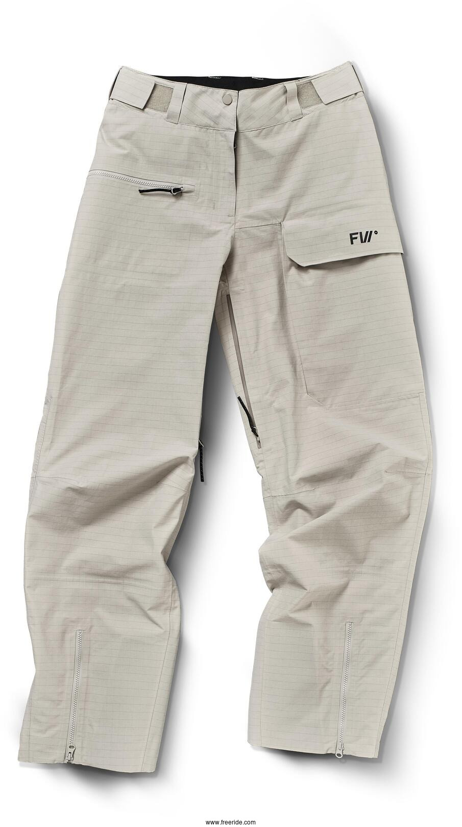 FW W Catalyst Fusion Bib review - Freeride