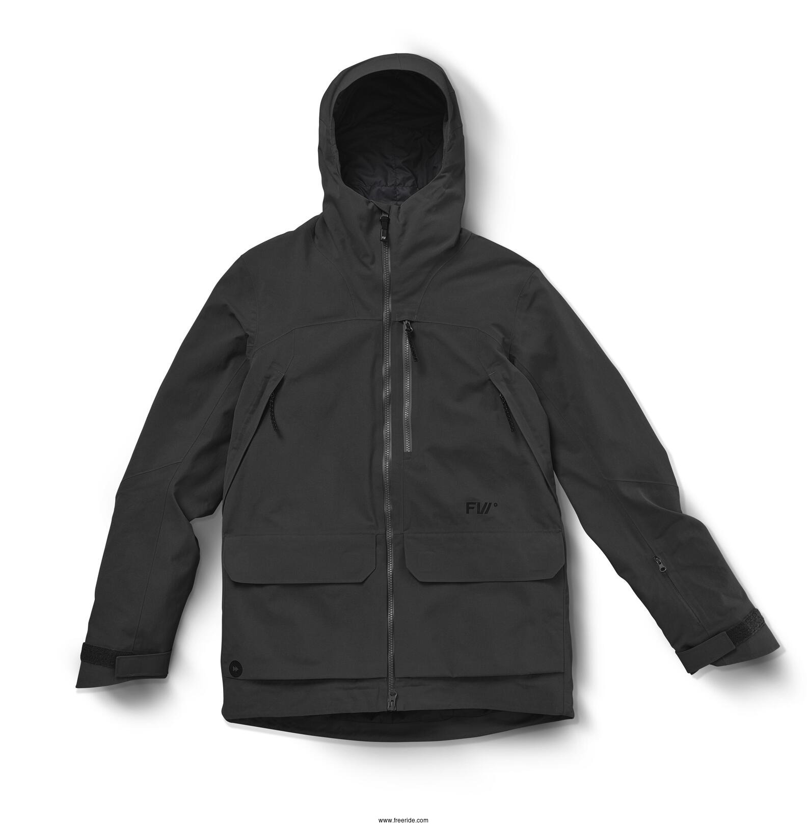 FW W Catalyst 2L Insulated Jacket review - Freeride