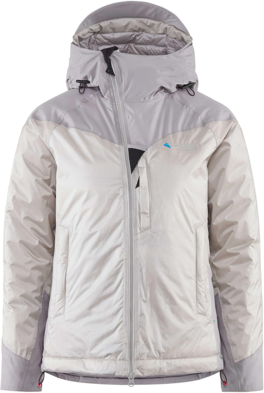 Klättermusen Bifrost Hooded Jacket W's review - Freeride